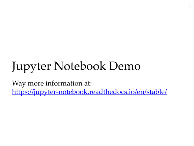 1.C.ii - Jupyter Notebook Demo