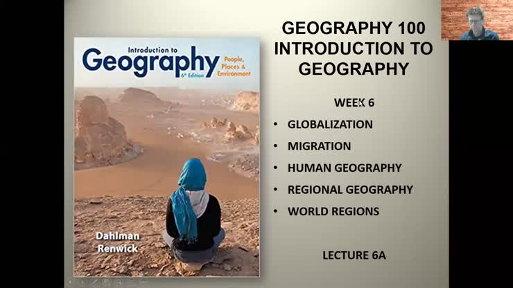 Instructor Lecture on Slides 6A