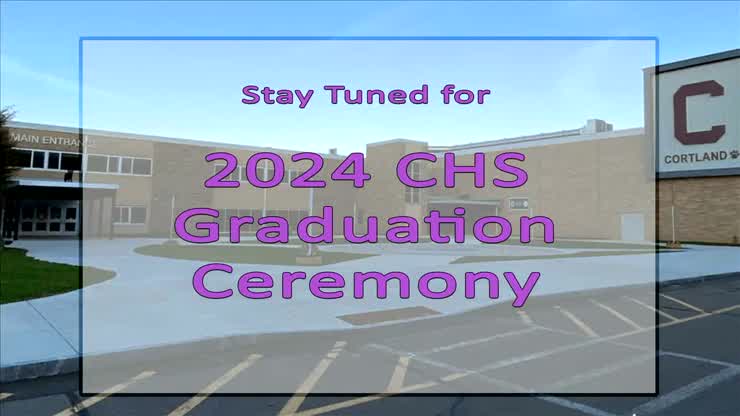 2024 CHS Graduation