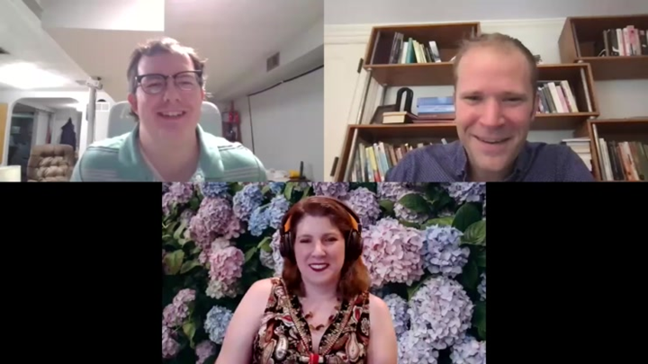 Christopher Proctor's Personal Meeting Room