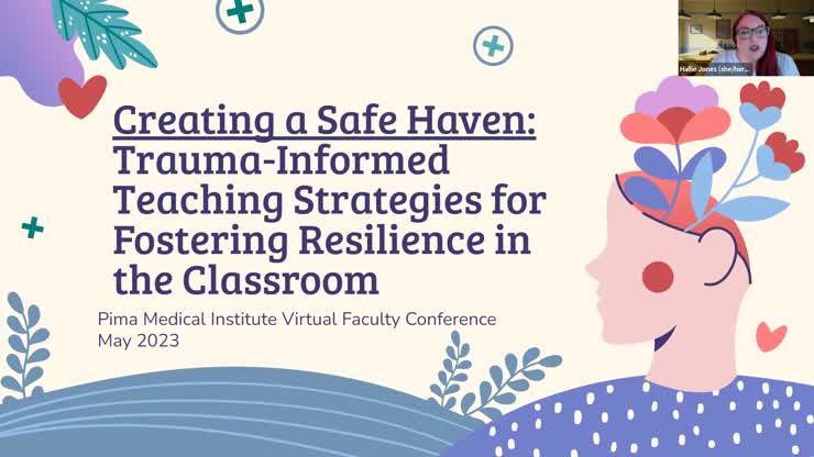 Creating a Safe Haven: Trauma-Informed Teaching Strategies for ...