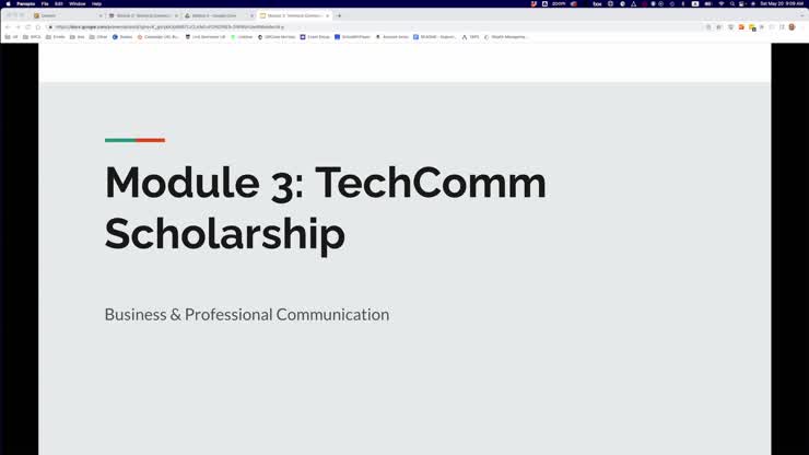 Module 3 (2023 Update)