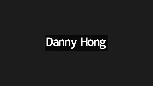 Danny Hong's Personal Meeting Room