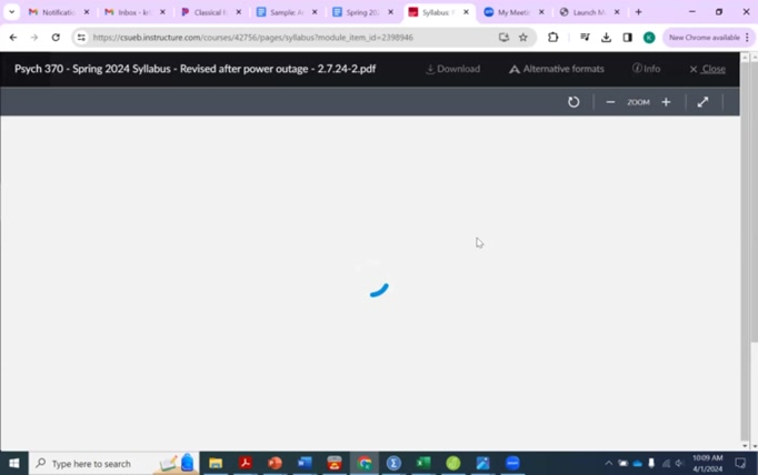 Getting Started with your Course Project