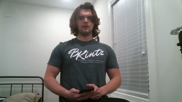 Final Book Report Vlog - John Harp