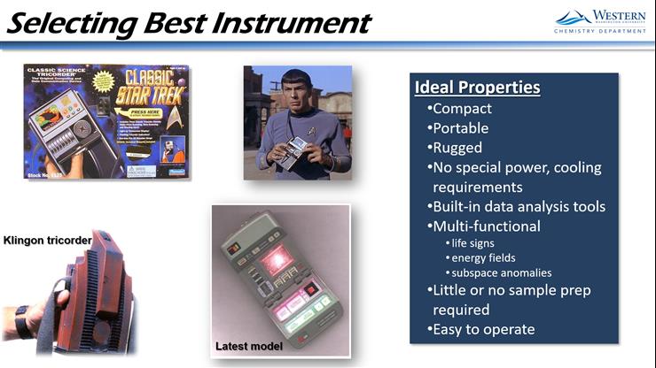 Overview of Instrumentation - Selecting Best Instrument Part I ...