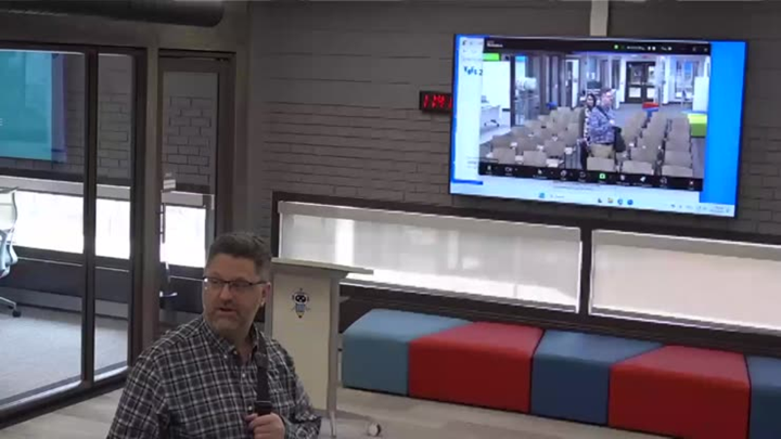 Sharon Ince Speaker Series