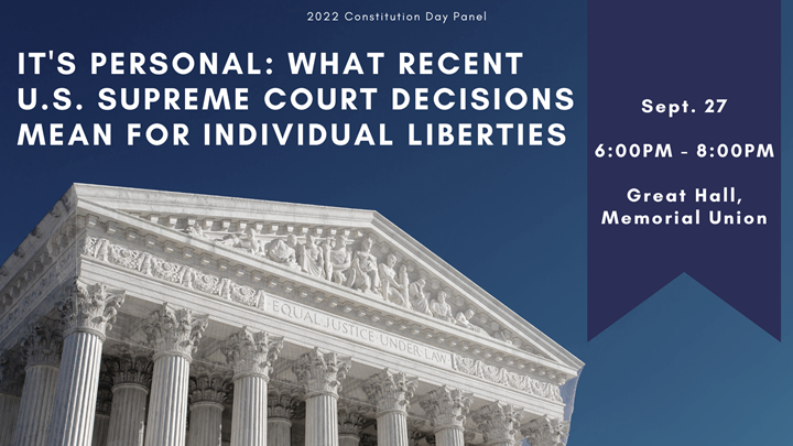 It's Personal: What Recent U.S. Supreme Court Decisions Mean for ...