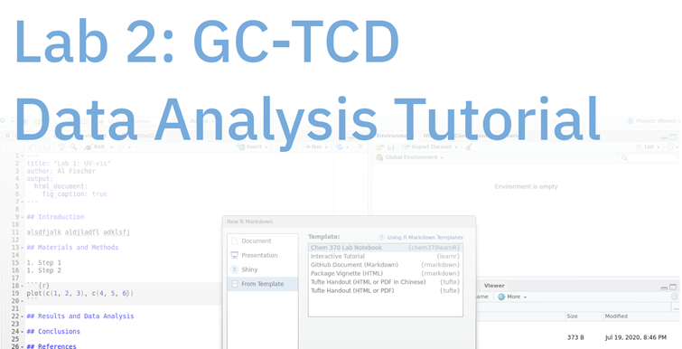 R2 | GC-TCD Data Analysis