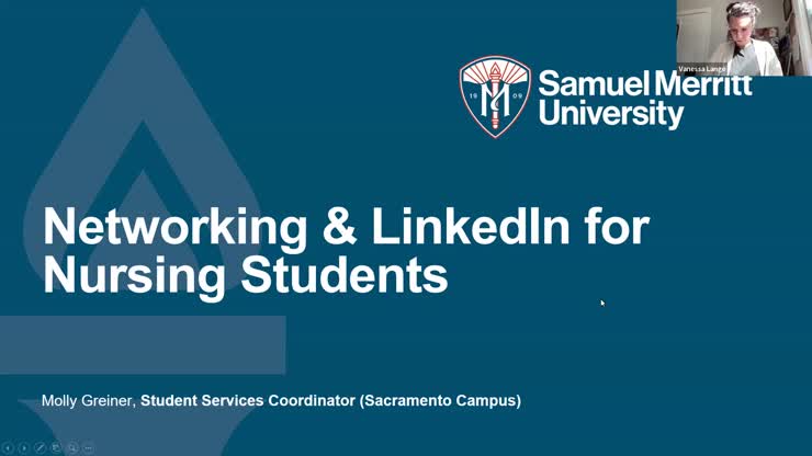 Networking & LinkedIn for Nursing Students