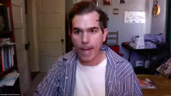 Christopher.Taylor@wnmu.edu's Personal Meeting Room