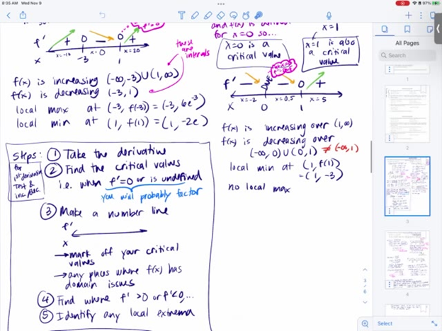 MATH-003A-70777 Calculus/Analytic Geometry