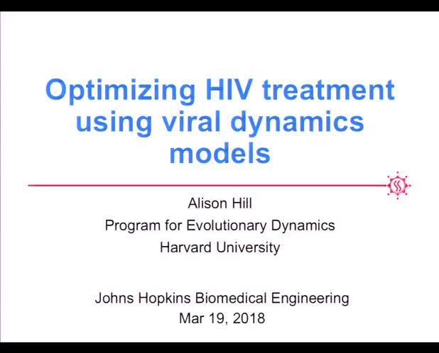 March 19, 2018: BME Biomedical Data Science Seminar - Alison Hill ...