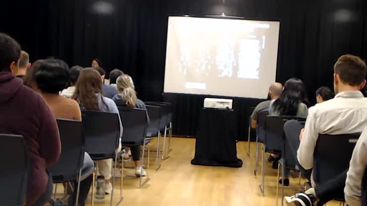 Stephen Van Hooser - "Early Experience and Development of the Visual ...