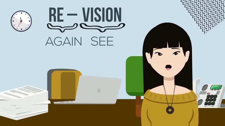 How to Incorporate Revisions into a Paper