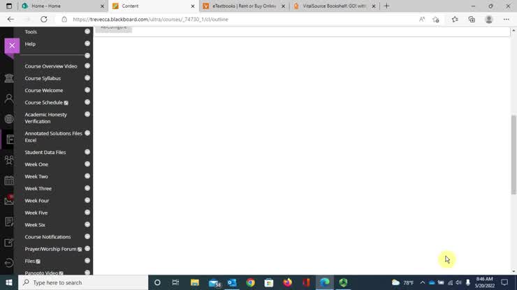 Overview ITI 2020 Spreadsheets and Databases