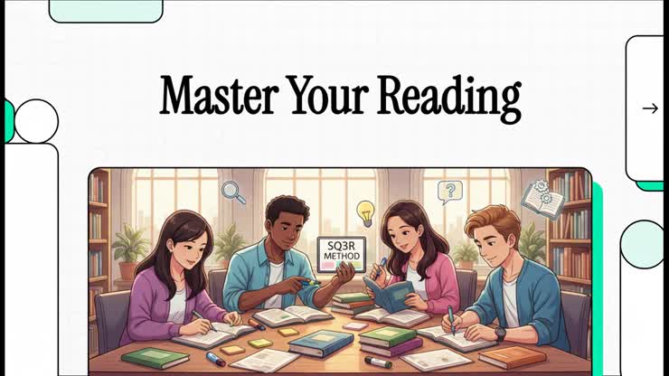 Chapter 12- Master Your Reading