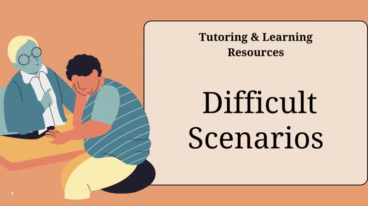 Campus Partners - Difficult Scenarios