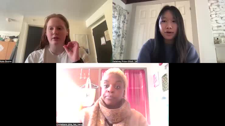 Interview With Chimebere Nwaoduh