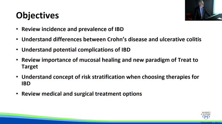 FARRAYE Update on the Diagnosis and Management of IBD MGR 03 24 2022