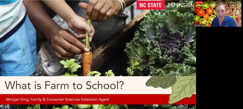 What is Farm to School