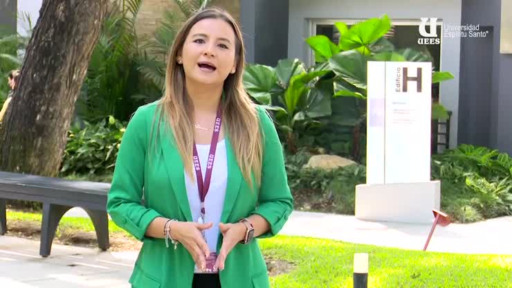 Diana Naula Babson Collaborative Spotlight: Diana Naula_ UEES (Ecuador)