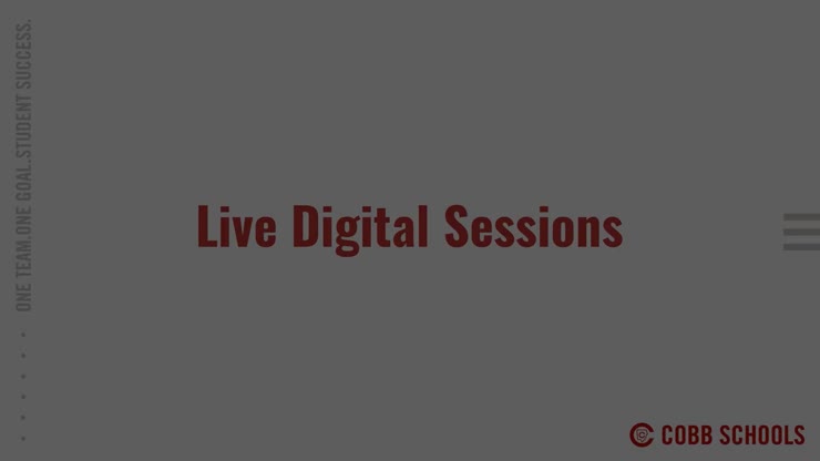 TSD-IT CTLS Learn STU - Joining a LIVE Digital Session