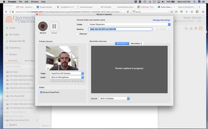 Wed, Oct 25 2017 at 4:03 PM