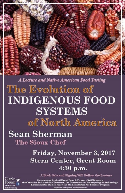 The Evolution of Indigenous Food Systems of North America
