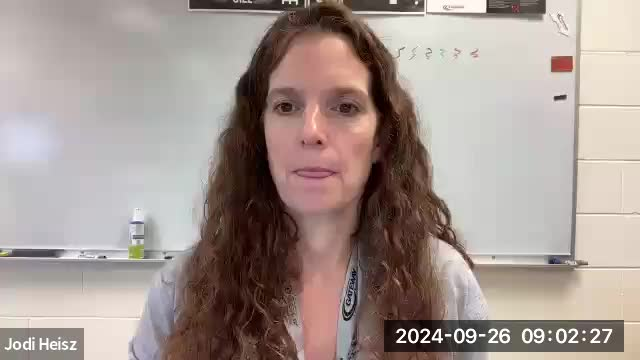 Jodi Heisz's Personal Meeting Room