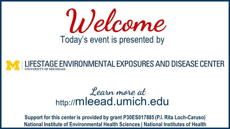 April 2, 2019 Stuart Batterman "Exposed! Pathways from Normal To ...