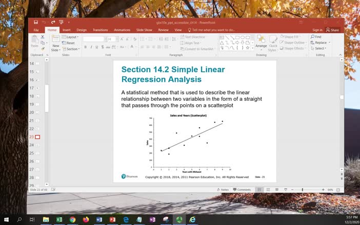 208 - Chapter 14.2 Review