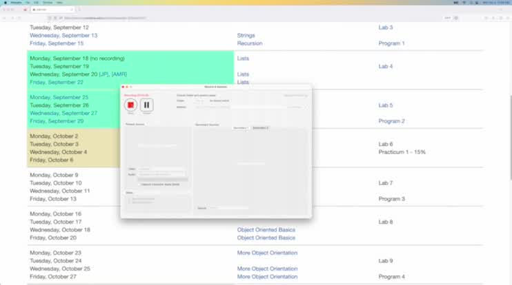 CSCI_127_Review_20231002