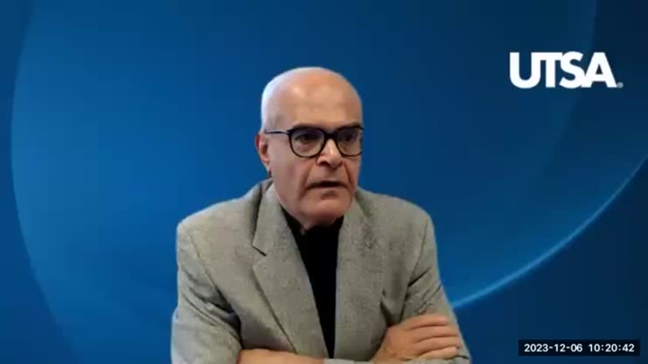 Hamid Beladi's Zoom Meeting