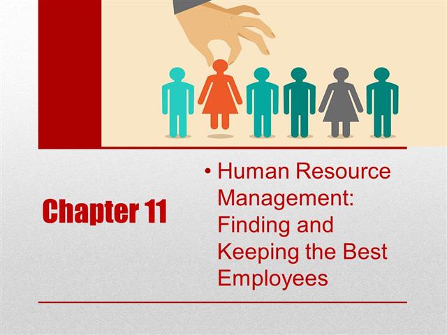 Introduction to Business Chapter 11