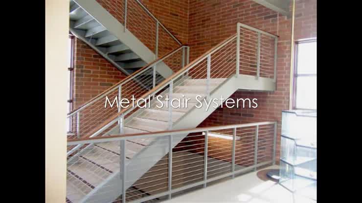 Mc Metal Stair Systems