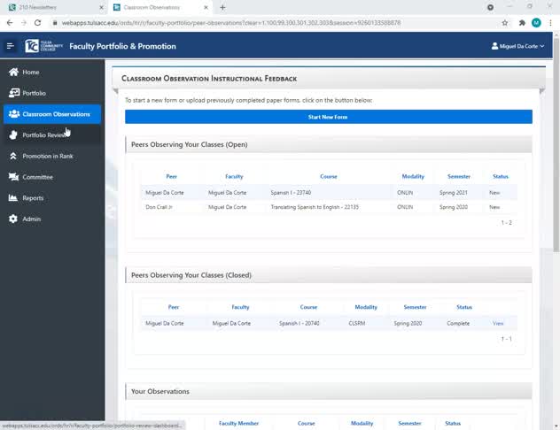 Classroom Observation_Video 2 of 4