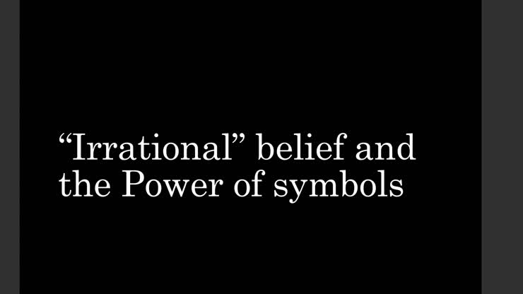 Lecture 2 - Irrational belief and Symbolic Healing Win 23