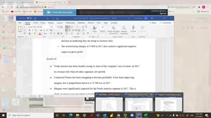 Topic #3 - By products