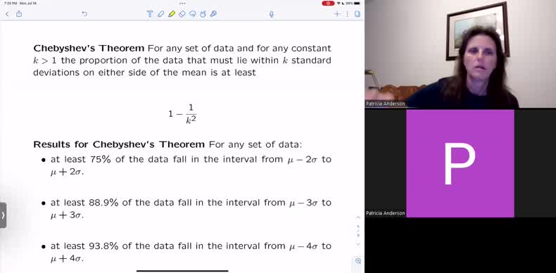 02 Chebyshevs Theorem