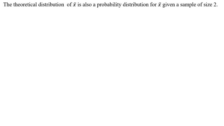 Sampling Distributions Part 1 Back Question 6