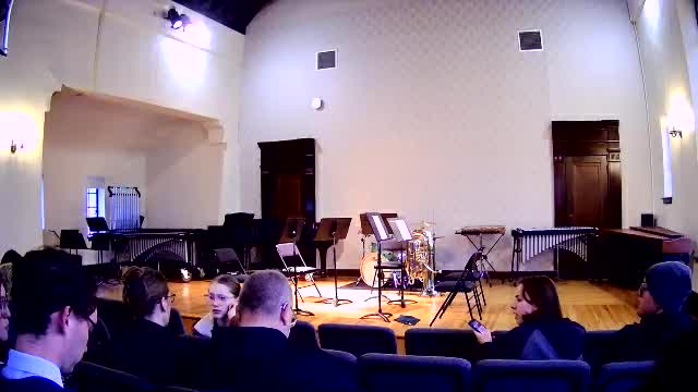 Chamber Recital