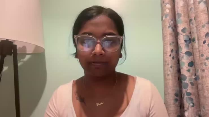 Esther Jose's Zoom Meeting