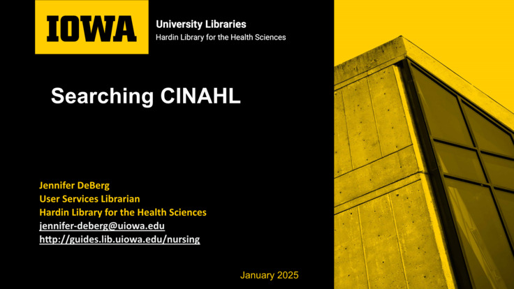 CINAHL