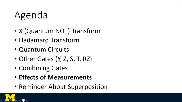 EECS 479 Lecture 05 - Part 06: Effects of Measurements