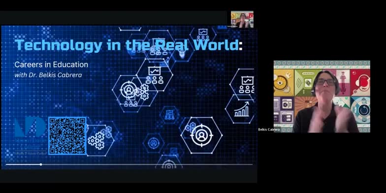 Tech in the Real World