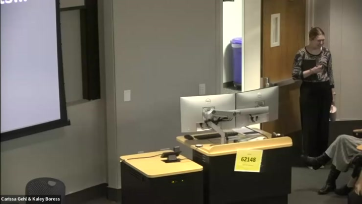 Grand Rounds- "Attentional Complaints…is it ADHD?"-Carissa Gehl PhD and ...