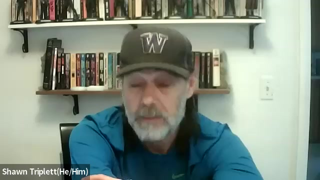Shawn Triplett(He/Him)'s Zoom Meeting