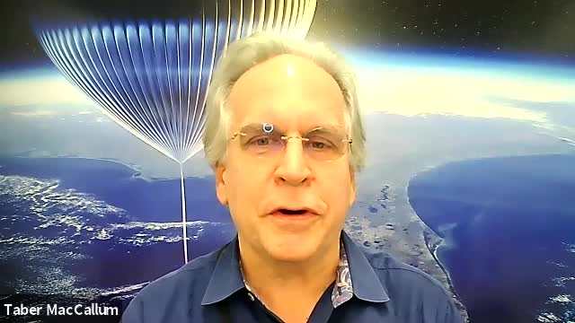 Mr Taber MacCallum APSS/BCES Joint Seminar 15 Jan 2021