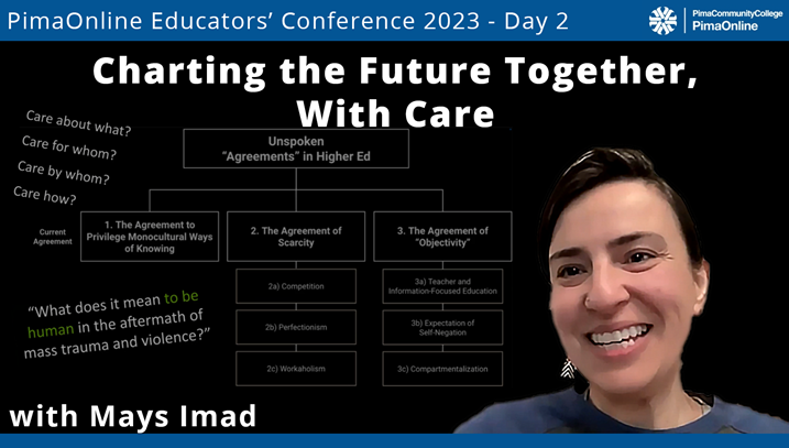 D2-01: Welcome & Keynote Introduction, Day 2 Keynote with Mays Imad